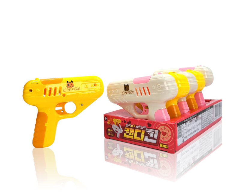 Candy gun – NAMUINTL
