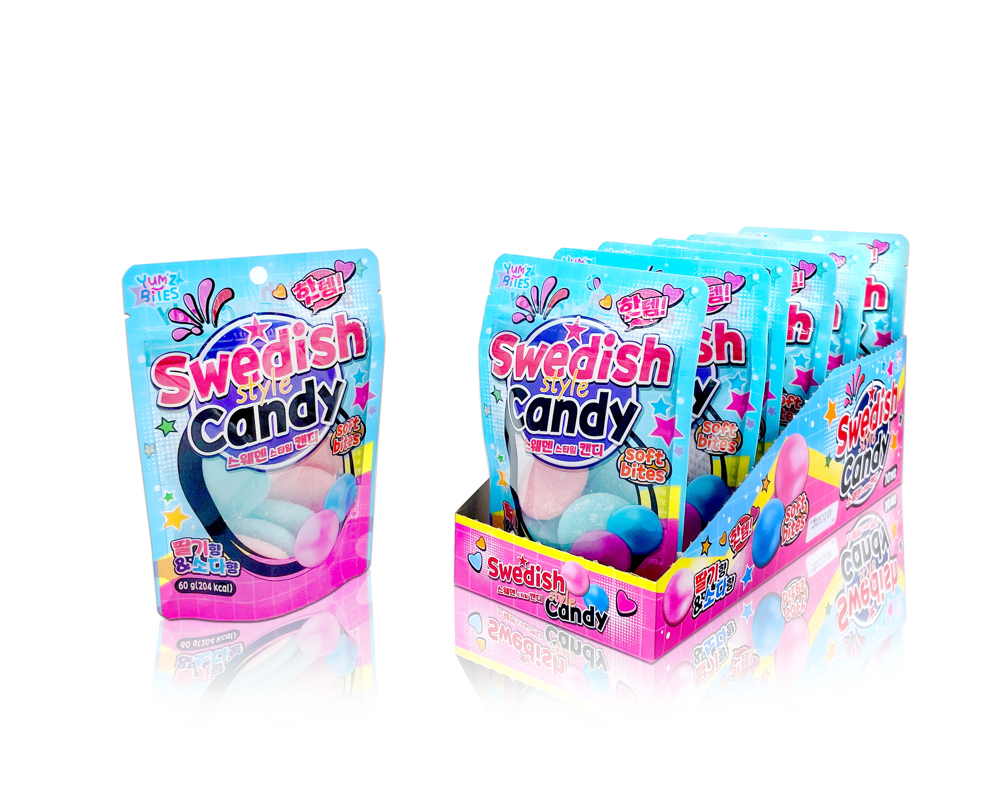 Swedish stile candy – NAMUINTL