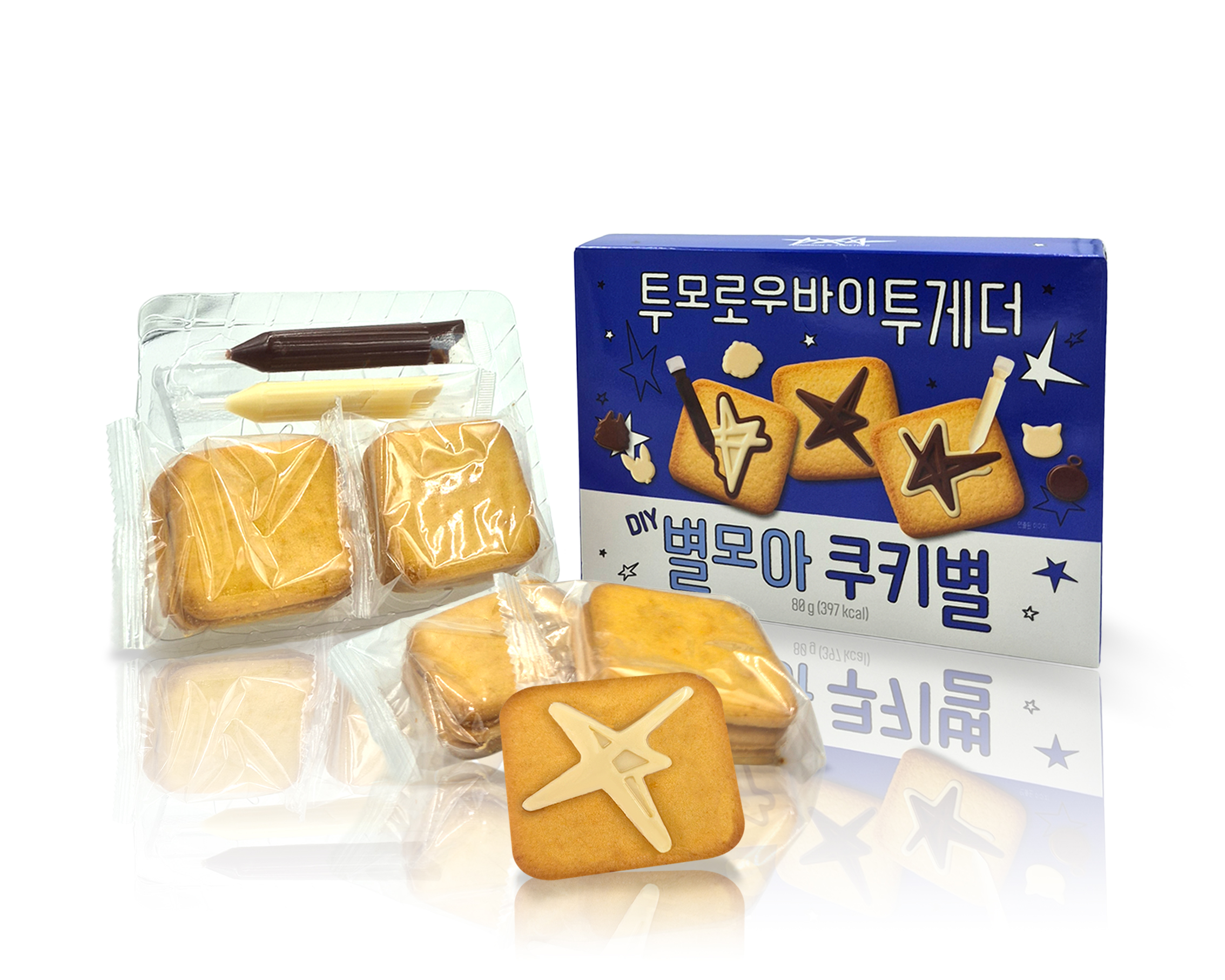TXT DIY Star MOA Cookie – NAMUINTL